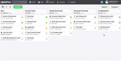 Pipedrive Vs Salesforce Crm 2024 Comparison Of Features Pricing
