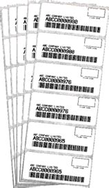 Pars Labels Pars Barcode Labels Customs Barcode Labels