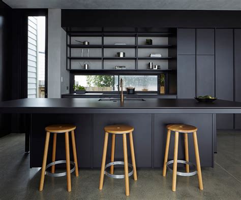 Imos Clever Locally Designed Kitset Kitchen Delivers Sleek Design In