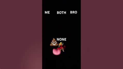 Me And Bro Did This Thing Sorry Its Not A Edit Youtube