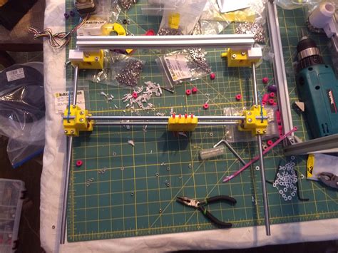 Reprap Xy Iteration 2