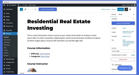 Introducing Lifterlms 72 Enhancing Your Course Creation Experience And More Lifterlms
