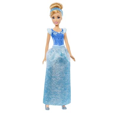 Disney Princess Cinderella Fashion Doll