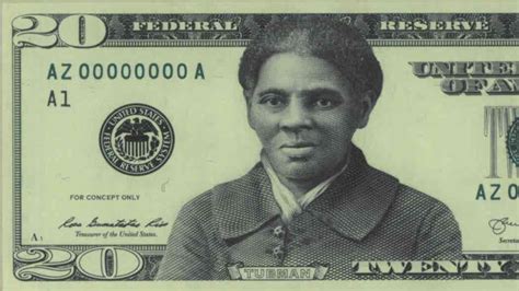 Harriet Tubman 20 Bill Redesign To Be Accelerated By Biden