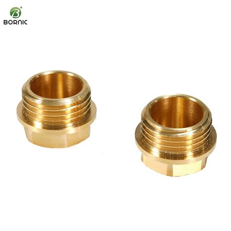 Cw617n Hpb57 3 Fittings Male Pipe Thread Fitting Thread Fittings And Brass Fitting