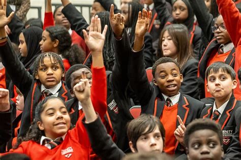 Stem Roadshow Trinity High