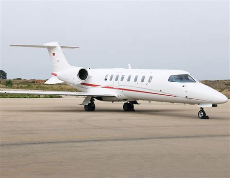 Cn Tme Learjet 45 Air Ocean Maroc Sn 45 024