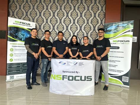 Global Events Archives Nsfocus Inc A Global Network And Cyber Security Leader Protects