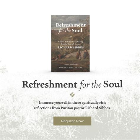 Rev Dr David D Feiser On Linkedin An Excellent Puritan Theologian And Pastor