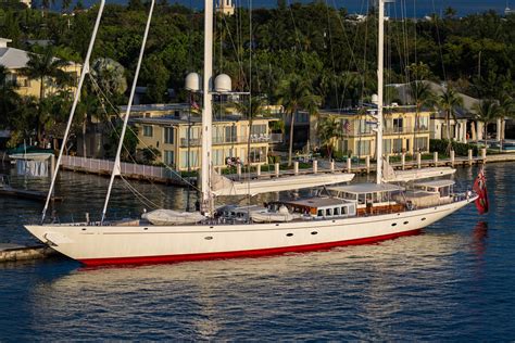 Sailing Yacht Adele At Beulah Insley Blog