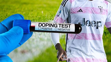 Dünya Devinde Büyük şok Doping Testi Pozitif çıkan Yıldız Futbolcu