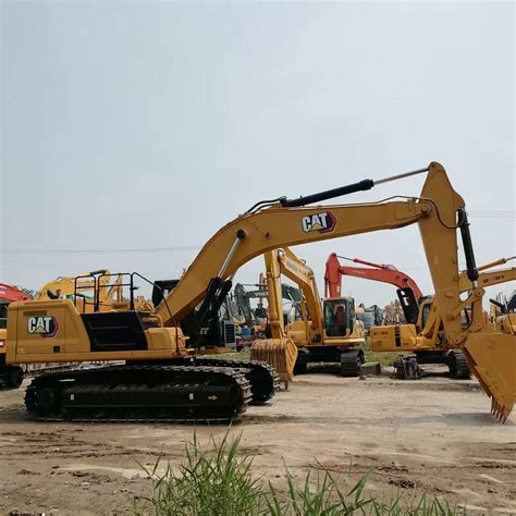 Cat336gc Used Excavator Crawler Machinery Caterpillar Cat320d2l 320gc