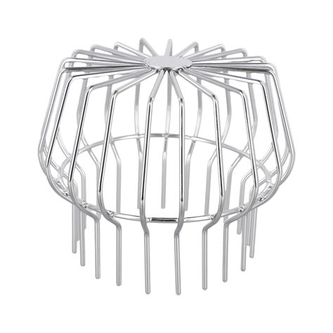 Stainless Steel Roof Drain Drainage Ditch Anti Blocking Mesh Cover For