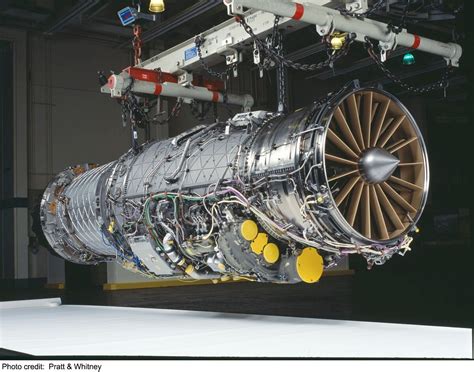 Pratt And Whitney Pitches Souped Up Version Of The F 35 Engine