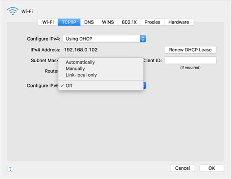 Ipv6 Network Tethering On Macos Sierra Stack Overflow