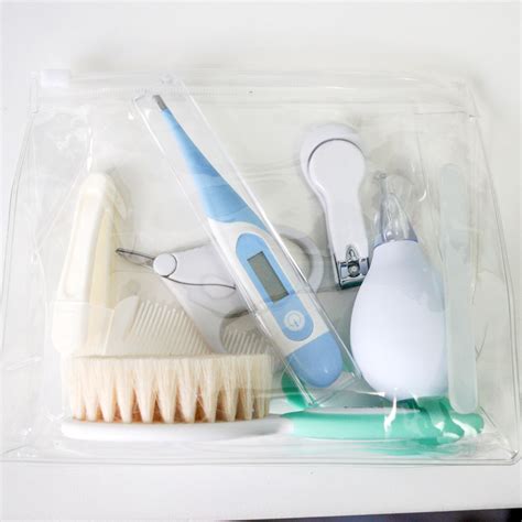 Neceser De Aseo Para El Cuidado Del Bebé Vic And Val