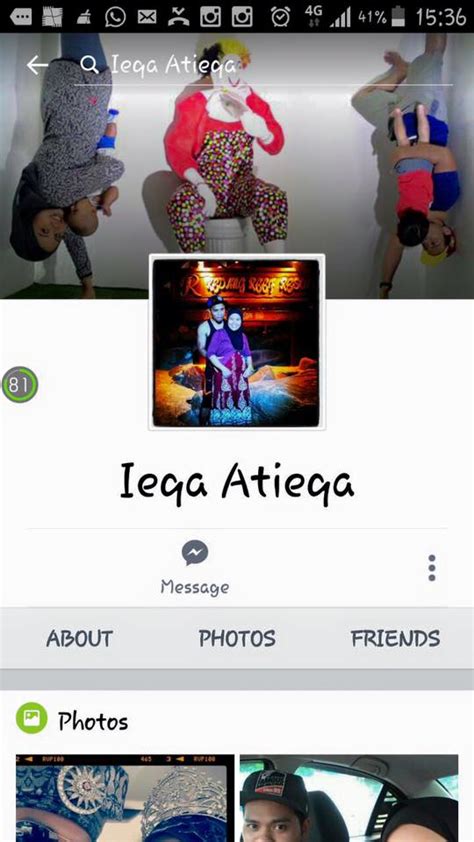 Amanda Culture Tahniah Ieqa Atieqa Dan Nawar Adilah Facebook