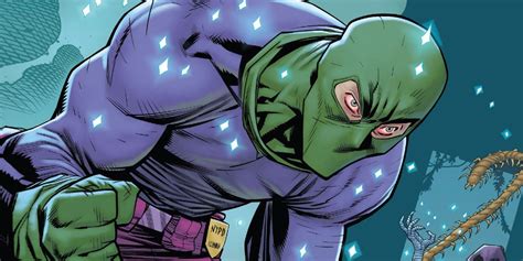 Spider Man To Tell His Deadliest Enemys Secret History