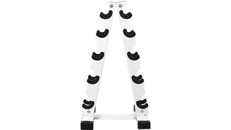 10 Best A Frame Dumbbell Storage Racks For An Organized Home Gym