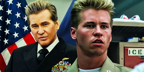 What Happened To Iceman Between Top Gun And Top Gun 2