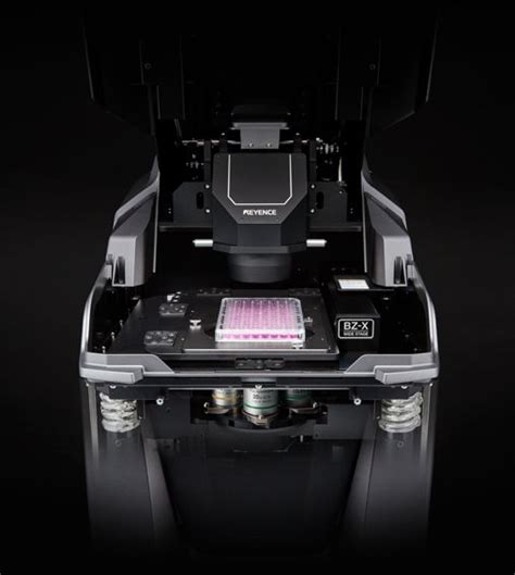 Keyences Bz X Series Fluorescence Microscope Keyence Life Sciences Posted On The Topic Linkedin