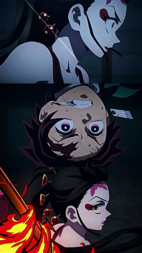 Tanjiro Vs Daki