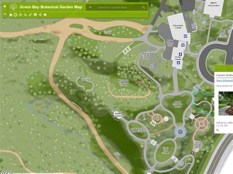 Garden Mapping Software