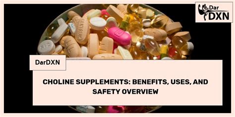 Choline Supplements Benefits For Brain Health Liver Health And Fetal Development