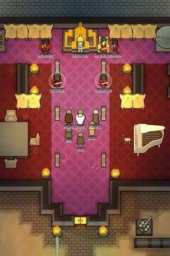 Throne Room Requirements