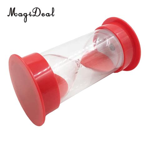 8 Minute Hourglass Plastic Sand Timer For Kitchen Vicedeal