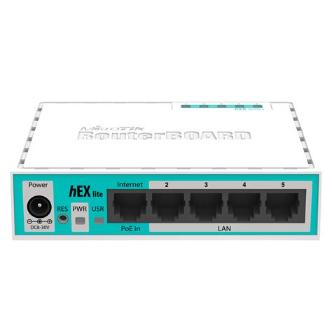 Dove Computers 0726032320 Mikrotik Hex Ethernet Router