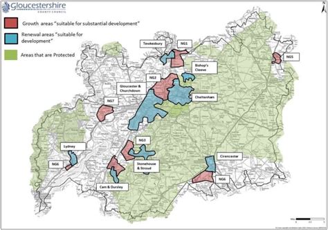 Secret Plans To ‘merge Cheltenham With Gloucester And Create Garden