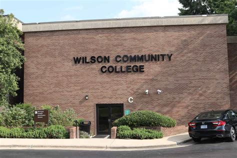 Wilson Community College Ednc