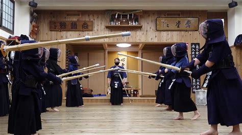 Kendo Fighter