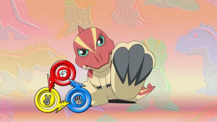 Watch Dinosaur King Netflix