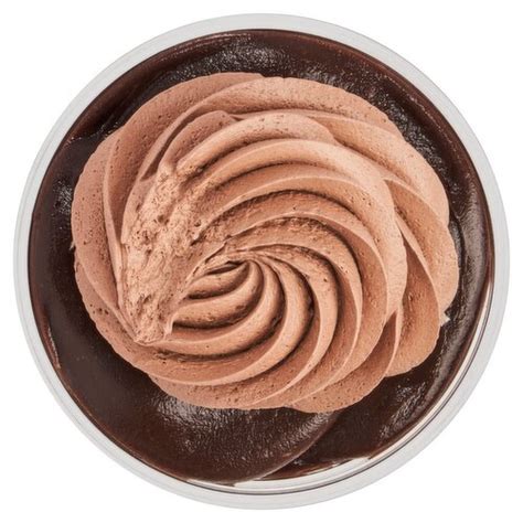 Store Made Chocolate Pudding Parfait Cup 11 Oz Shoprite