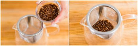 Buckwheat Tea Sobacha そば茶 • Just One Cookbook