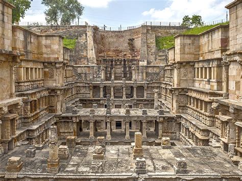 Stepwells In India India She Is Wanderlust Travel