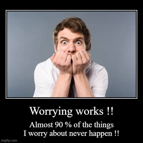 Worry Imgflip