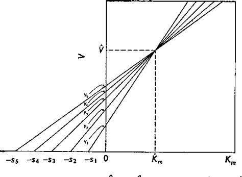 Figure 1 From The Direct Linear Plot A New Graphical Procedure For