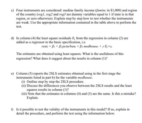 solved using state level data for the us a researcher