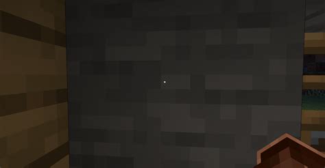 Simple Dot Crosshair Minecraft Resource Pack