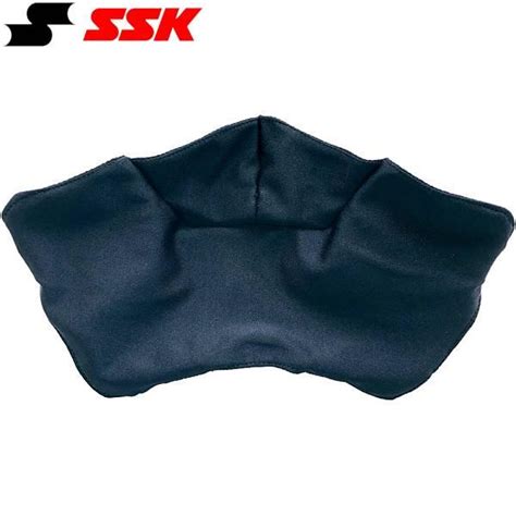 エスエスケイ（スポーツ用品） ＜エスエスケイ＞ Ssk 審判マスクパッド用カバー Cmp100 ガイナバザール 通販 Yahoo