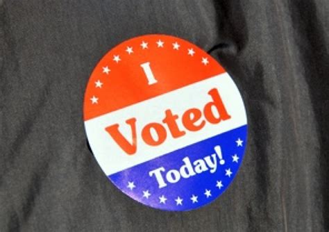 Early Voting Now Underway In Bowie And Miller Counties
