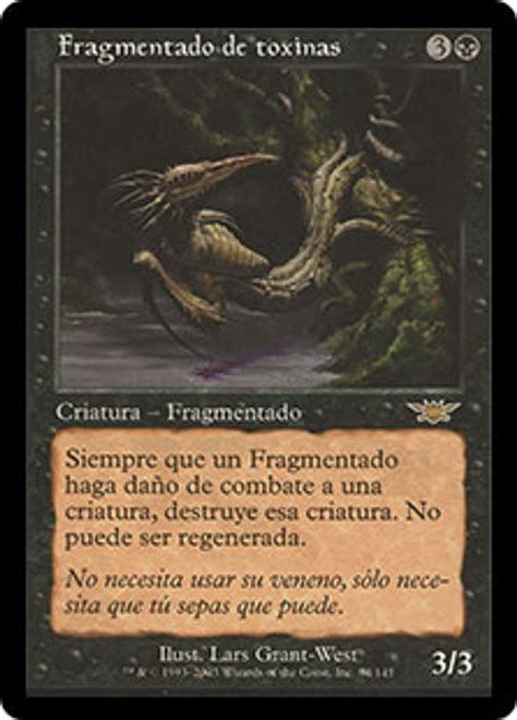Toxin Sliver Legions Spanish Star City Games