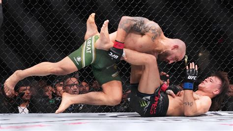Ufc Unveils Full Slate Of Nine Events For First Quarter Of 2026
