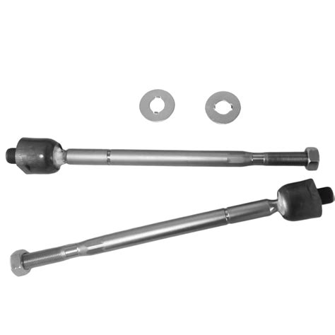 2pcs Inner Tie Rods Fits For Toyota Highlander 2020 2025 Lexus 2023