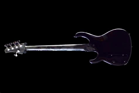 Modulus Flea Bass 5 2001 Pre Owned Bass Direct