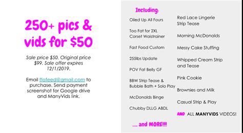 Fantastic Bellies And Where To Find Them