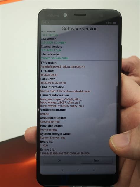 Xiaomi Redmi Note Precio desde y características Octubre